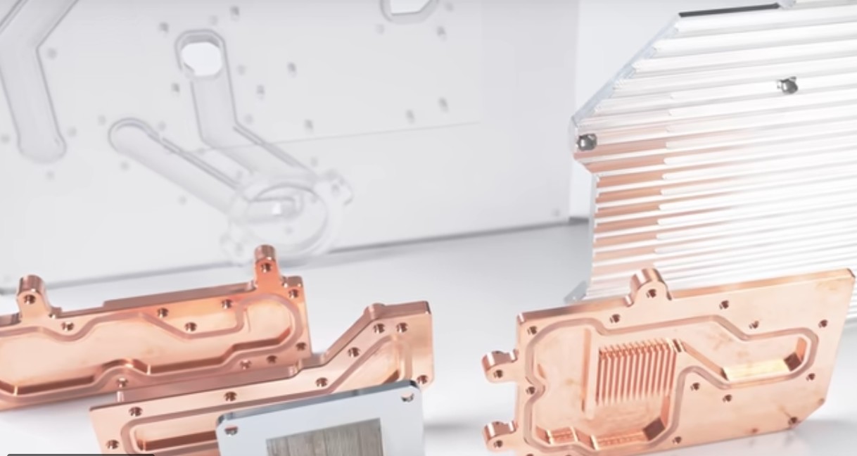 PS5 watercooling – Gestion thermique et Refroidissement Electronique